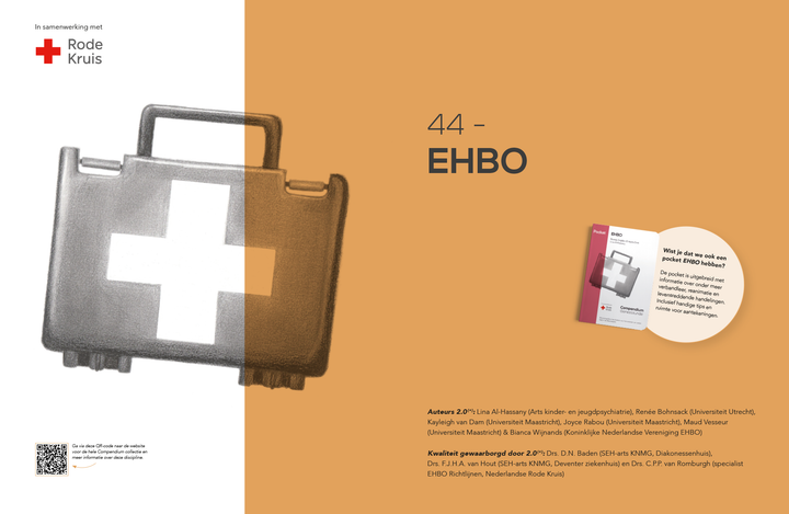 EHBO – Compendium Geneeskunde