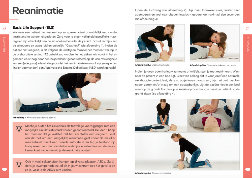 Pocket Acute geneeskunde (2023) – Compendium Geneeskunde