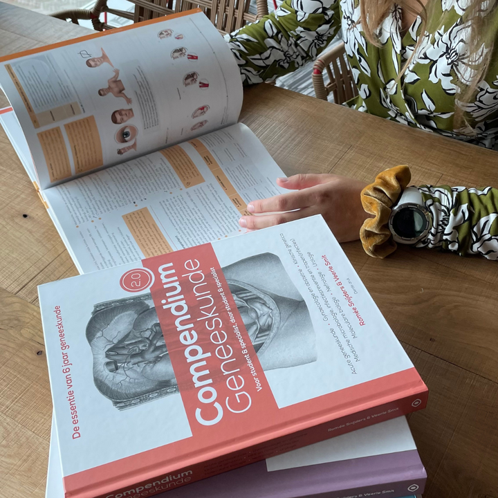 Acute geneeskunde – Compendium Geneeskunde