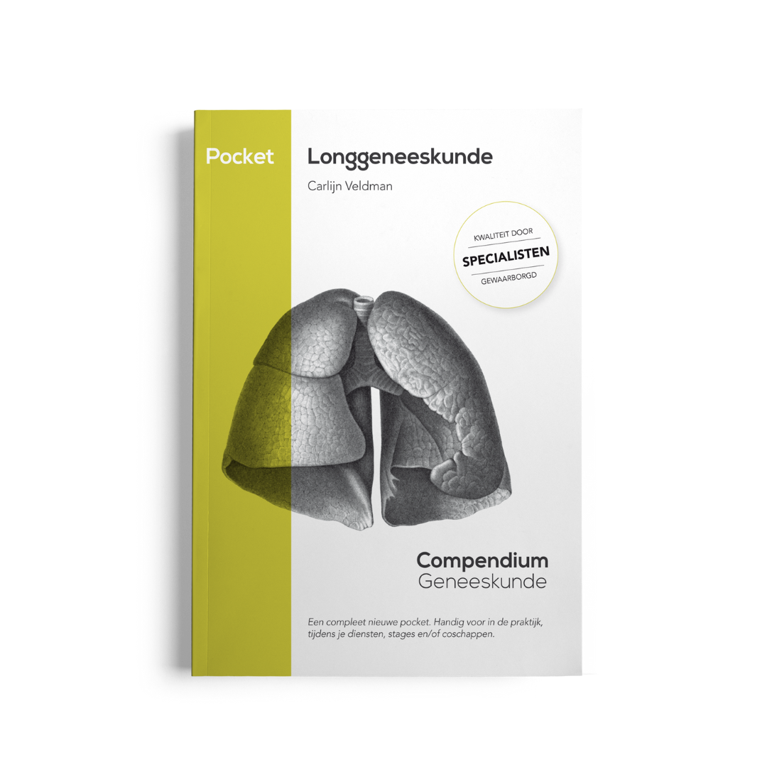 Pocket Longgeneeskunde – Compendium Geneeskunde